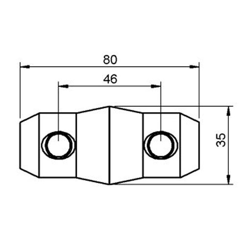 Contest MANCH Standard Conical Spigot :: Euro Baltronics - online shop ...