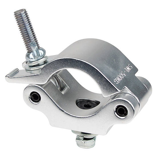 Contest CLR-50 ALU holder for tube Ø 50mm :: Euro Baltronics - online ...