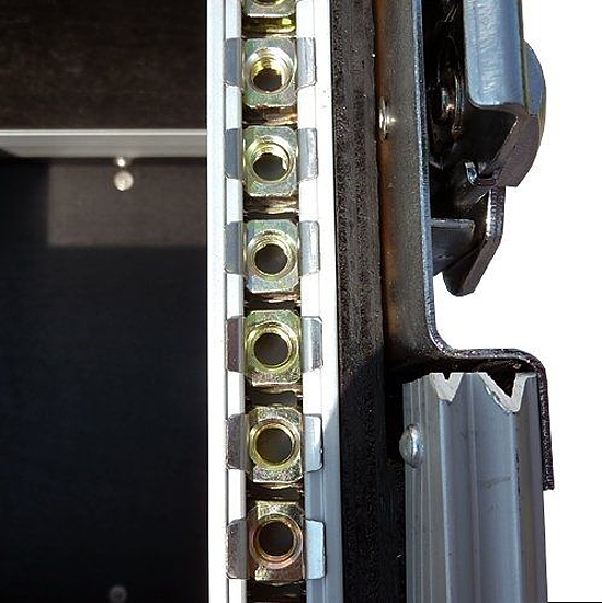 Cobra Case Rackcase 2HE / Double Door RC-2U 520mm Depth :: Euro ...