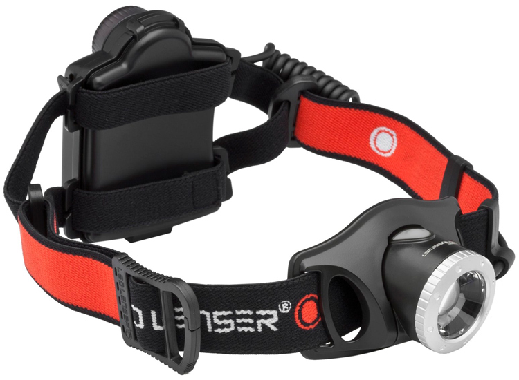 LedLenser H7.2 Extreme Power LED 250lm/160m. :: Euro Baltronics ...