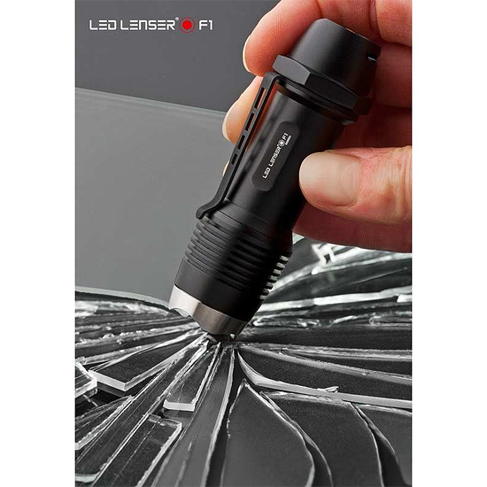 LedLenser F1 Xtreme Power LED 400lm/100m. :: Euro Baltronics - online ...