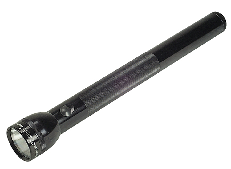 Maglite 5D Black :: Euro Baltronics - online shop for sound, light and ...