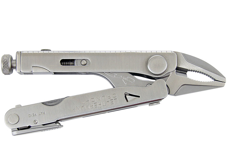 Leatherman Crunch - leather sheath :: Euro Baltronics - online shop for ...