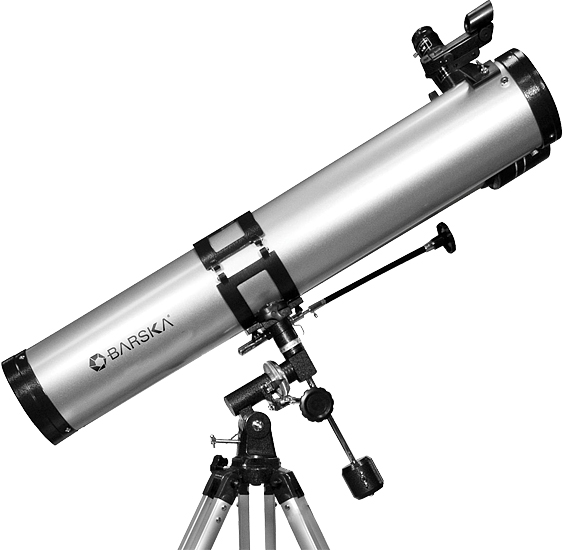 Barska Starwatcher 675 incl. Tripod :: Euro Baltronics - online shop ...
