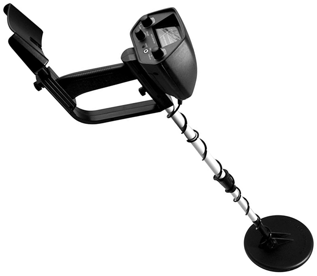 Barska Metal Detector PRO Edition :: Euro Baltronics - online shop for ...
