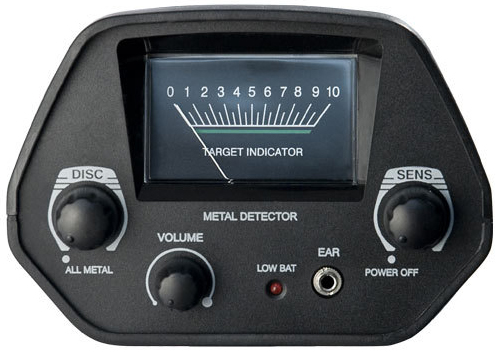 Barska Metal Detector PRO Edition :: Euro Baltronics - online shop for ...