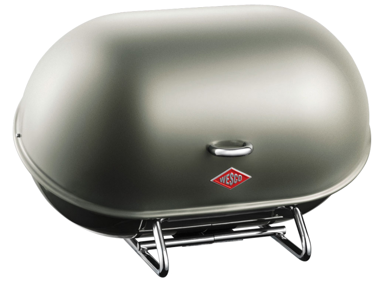 Wesco Single Breadboy Retro Sliver :: Euro Baltronics - online shop for ...