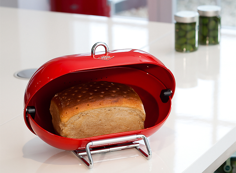 Wesco Single Breadboy Retro Sliver :: Euro Baltronics - online shop for ...