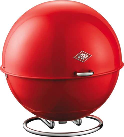 Wesco Superball Red :: Euro Baltronics - online shop for sound, light ...