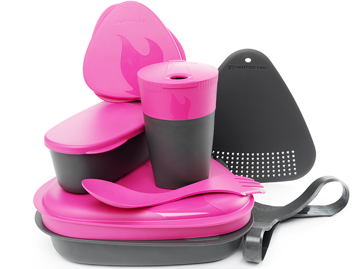 Light My Fire Mealkit 2.0 Pink :: Euro Baltronics - online shop for ...