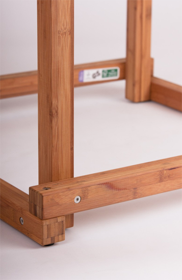 La Siesta Stand for Hammock Baby (bamboo) :: Euro Baltronics - online ...