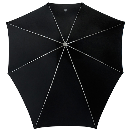 Senz Umbrella Mini Pure Black :: Euro Baltronics - online shop for ...