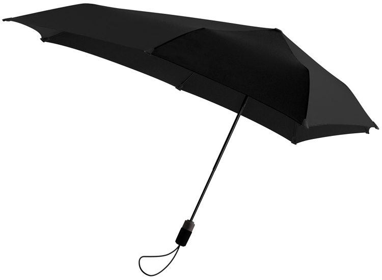 Senz Umbrella Mini AO Pure Black :: Euro Baltronics - online shop for ...