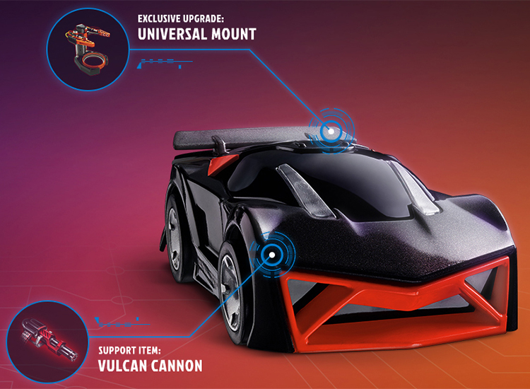 Anki Drive Corax Savage Fighter :: Euro Baltronics - online shop for ...