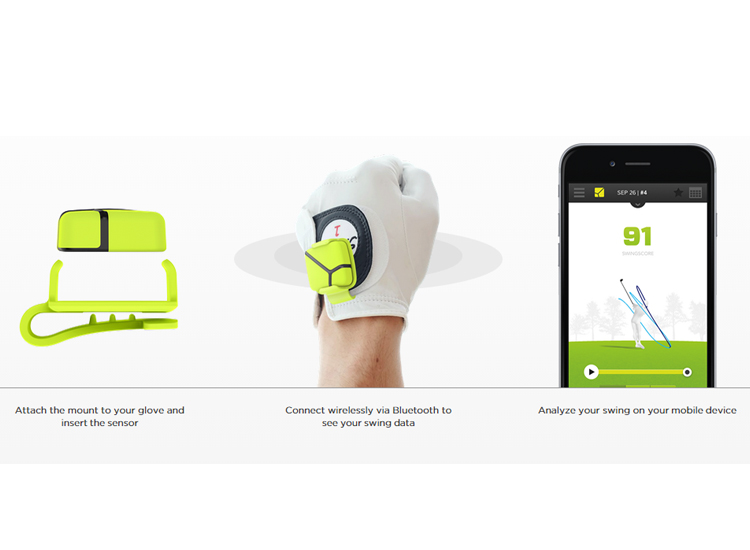 ZEPP Golf Kit :: Euro Baltronics - online shop for sound, light and effects