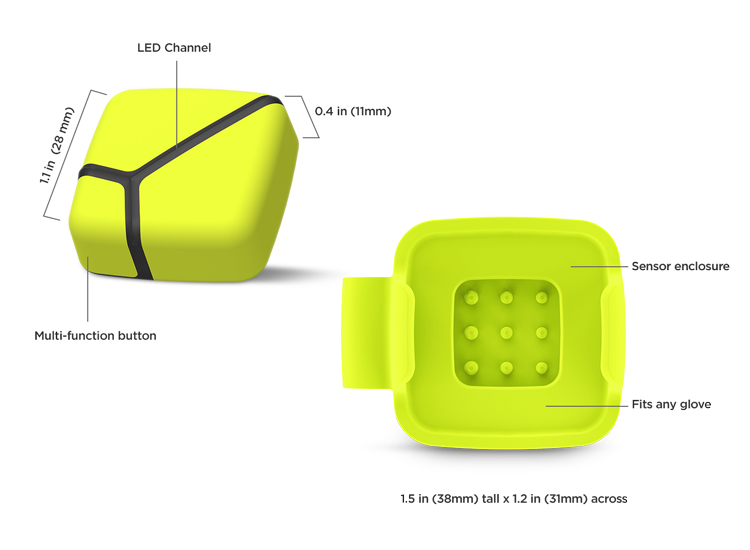 ZEPP Golf Kit :: Euro Baltronics - online shop for sound, light and effects